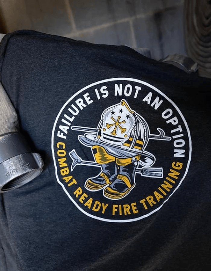 Shop | Combat Ready Fire